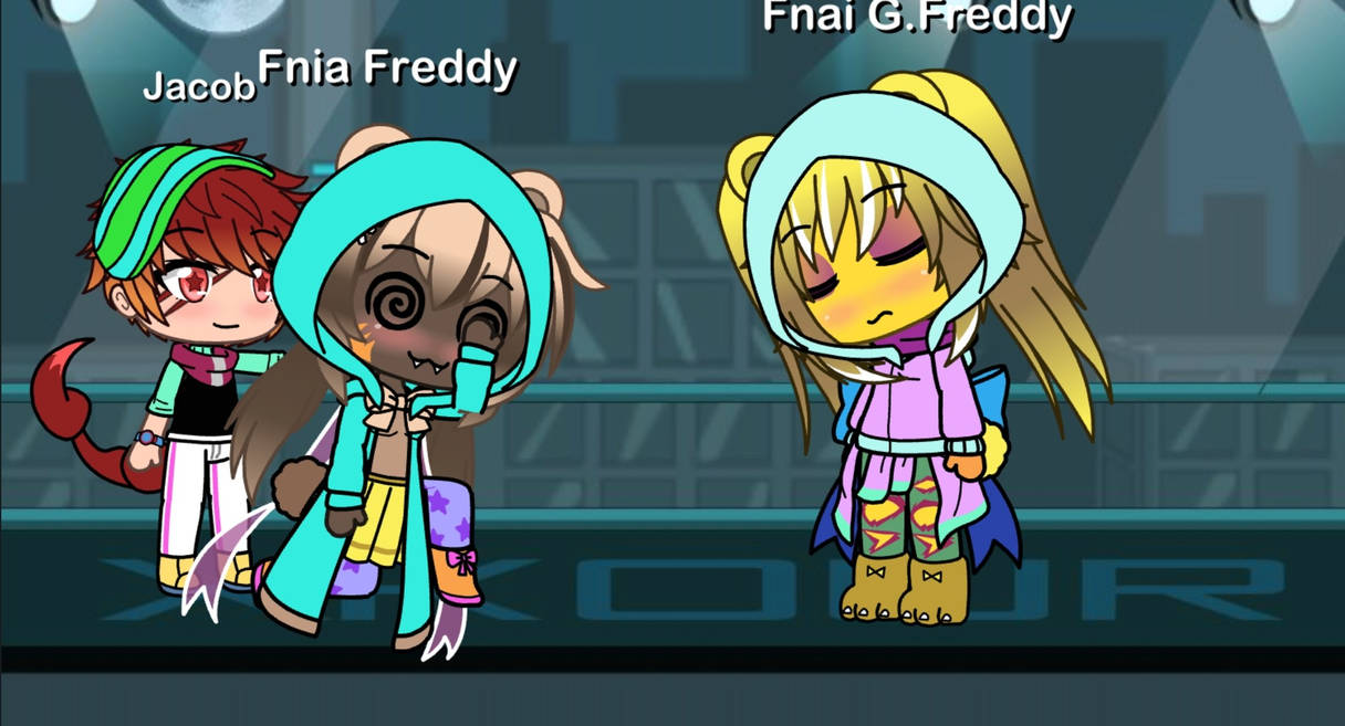 Shutting Down Fnia Freddy By Jakeplayspvz On Deviantart