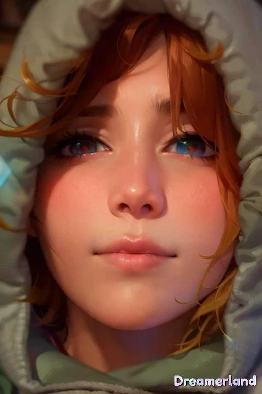 Anime Girl In Hoodie By Jakeplayspvz On Deviantart