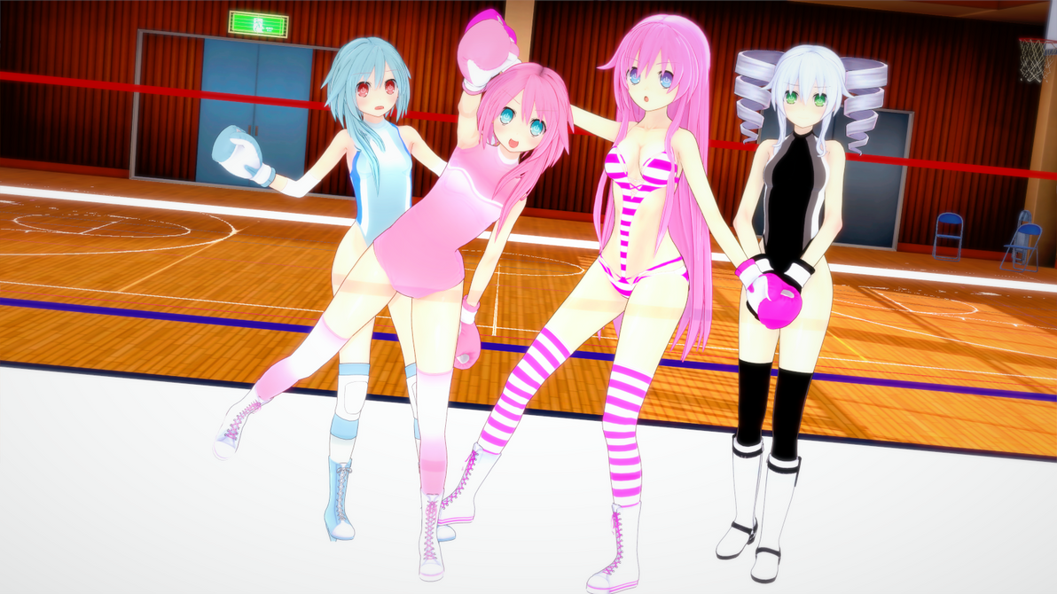 Sisters Ready For The Challenge By Celineoffirene On Deviantart