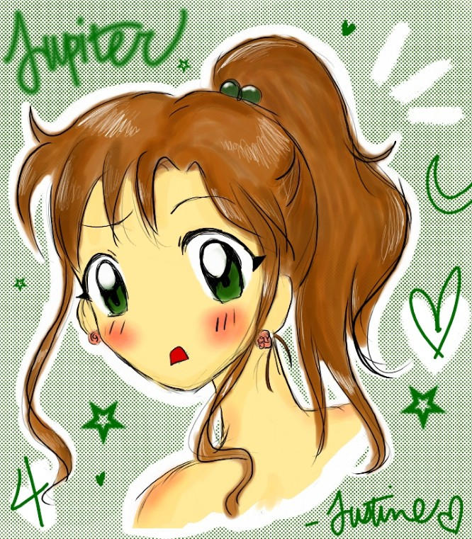 Jupiter by justinee on DeviantArt