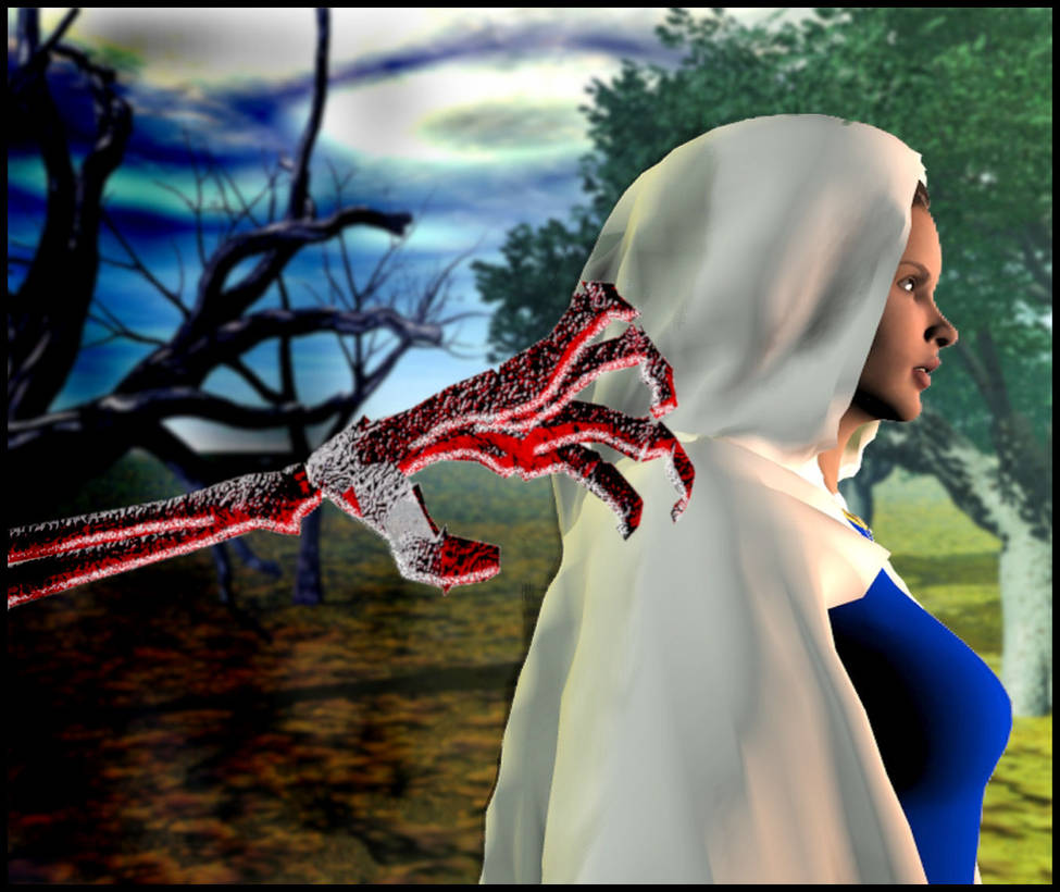 Death Touch by doubleayegames on DeviantArt