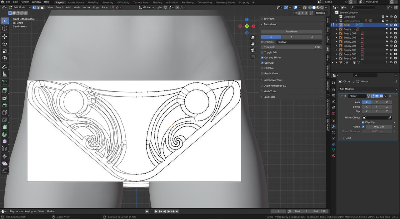 Wip Slave Leia By Ryucen On Deviantart