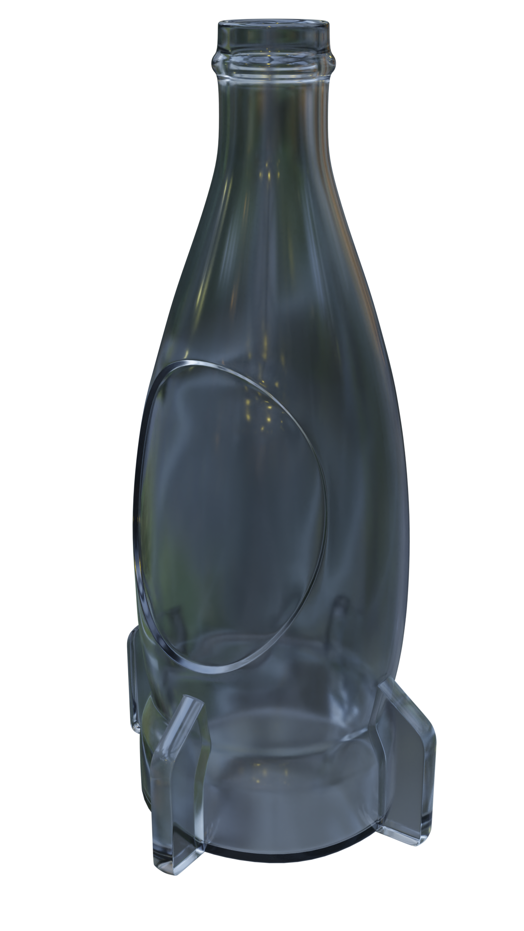 Nuka Cola Bottle Render Test By Ryucen On Deviantart
