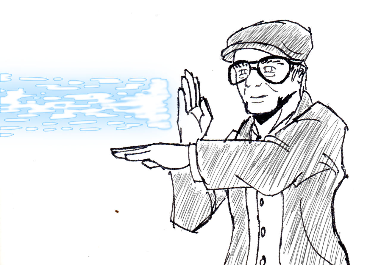 Thank you, Sadao Iizuka by Jug-Man on DeviantArt Thank you, Sadao Iizuka by Jug-Man on DeviantArt