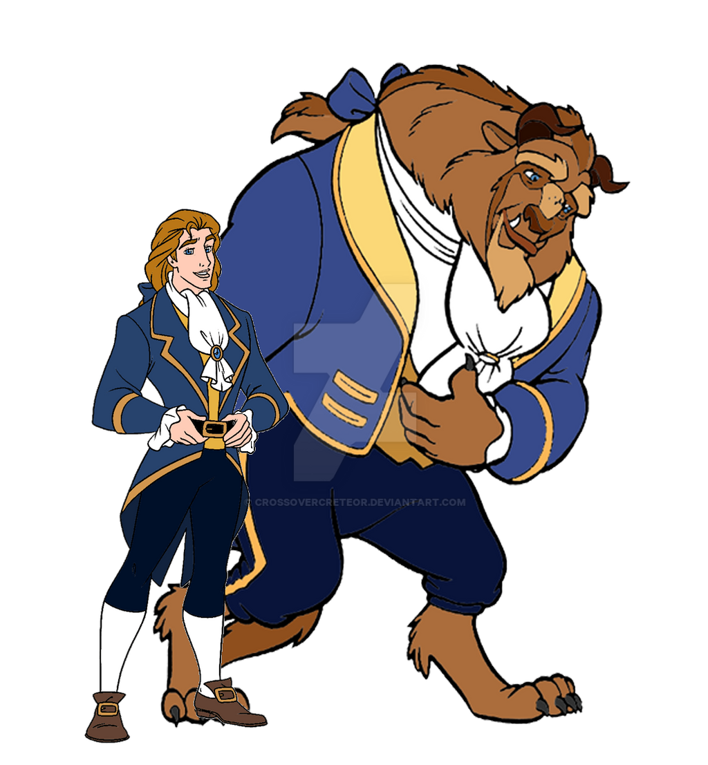 Prince Adam By Crossovercreteor On Deviantart