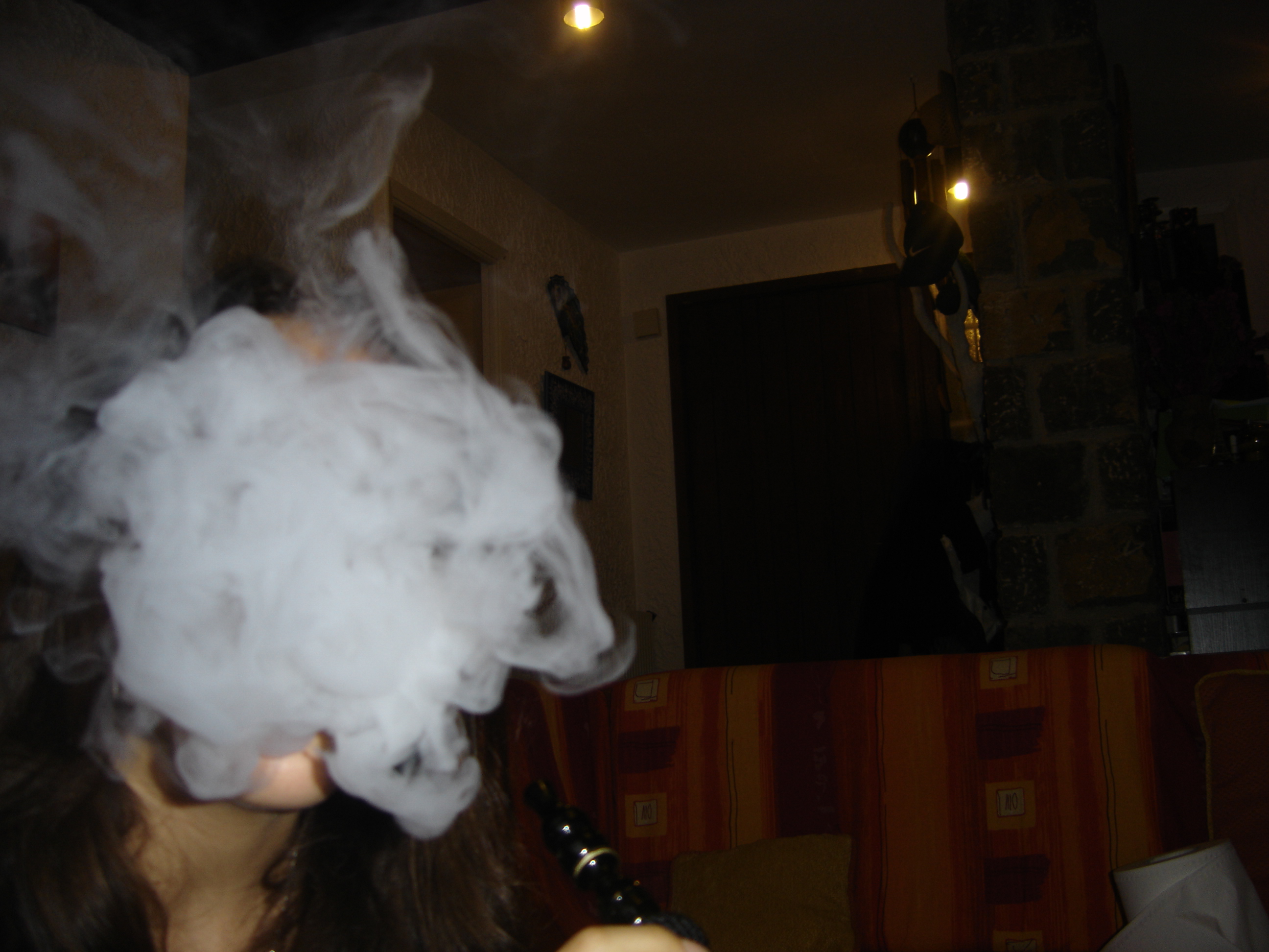 Vaporous Spirit by Amyyxx on DeviantArt