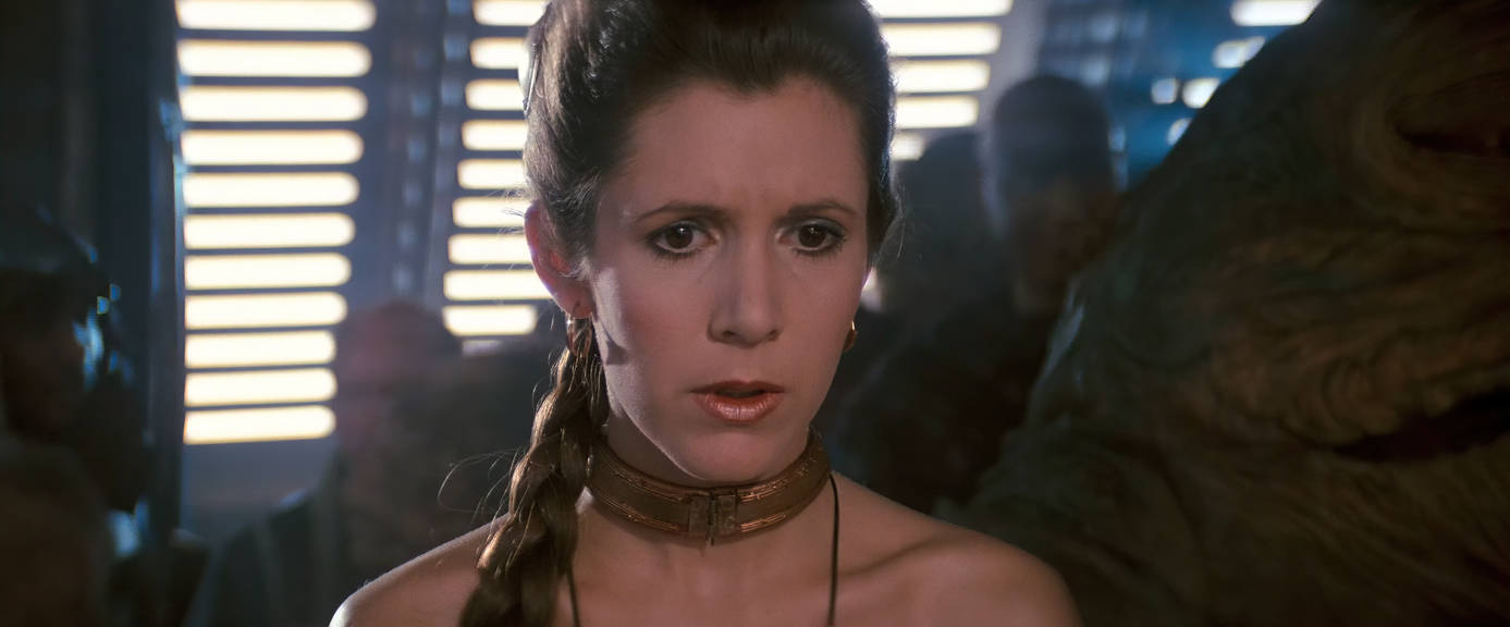 Slave Leia 47 By Dire7wolf95 On Deviantart