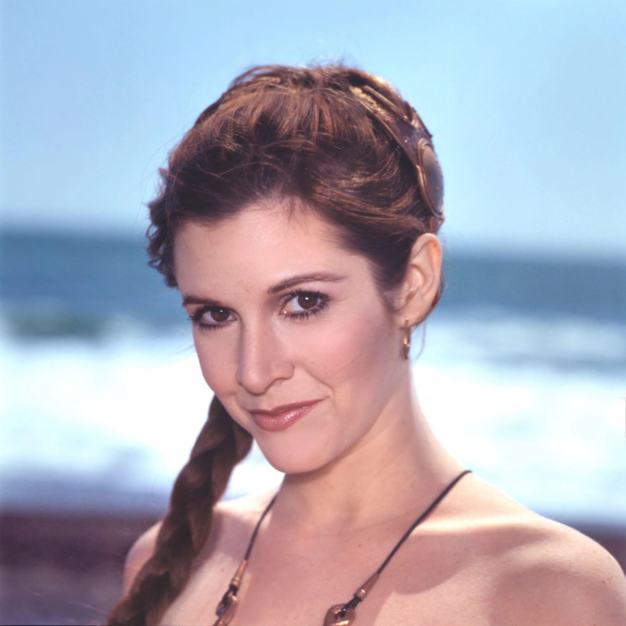 Slave Leia Beach 22 by dire7wolf95 on DeviantArt Slave Leia Beach 22 by dire7wolf95 on DeviantArt