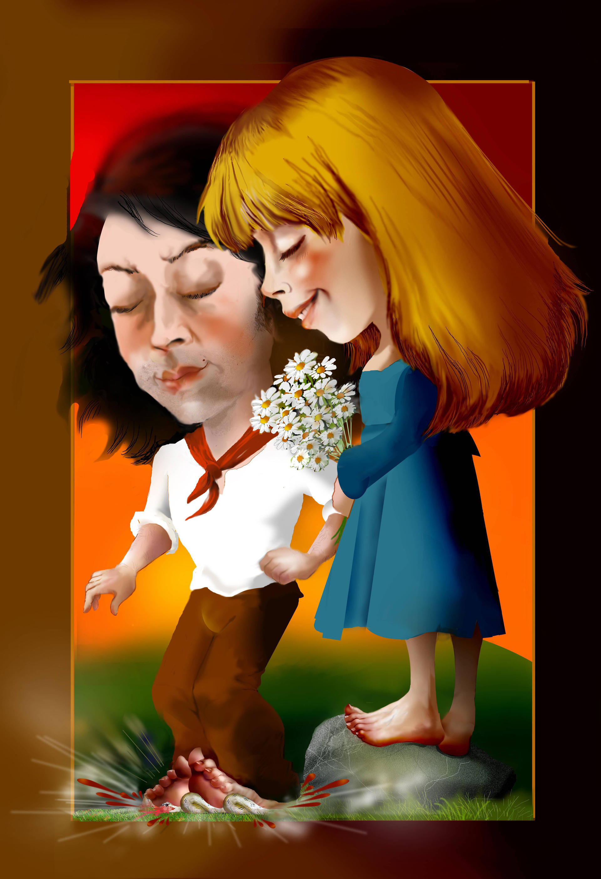 No More Scared 2 By Galerius61 On DeviantArt no-more-scared-2-by-galerius61-on-deviantart