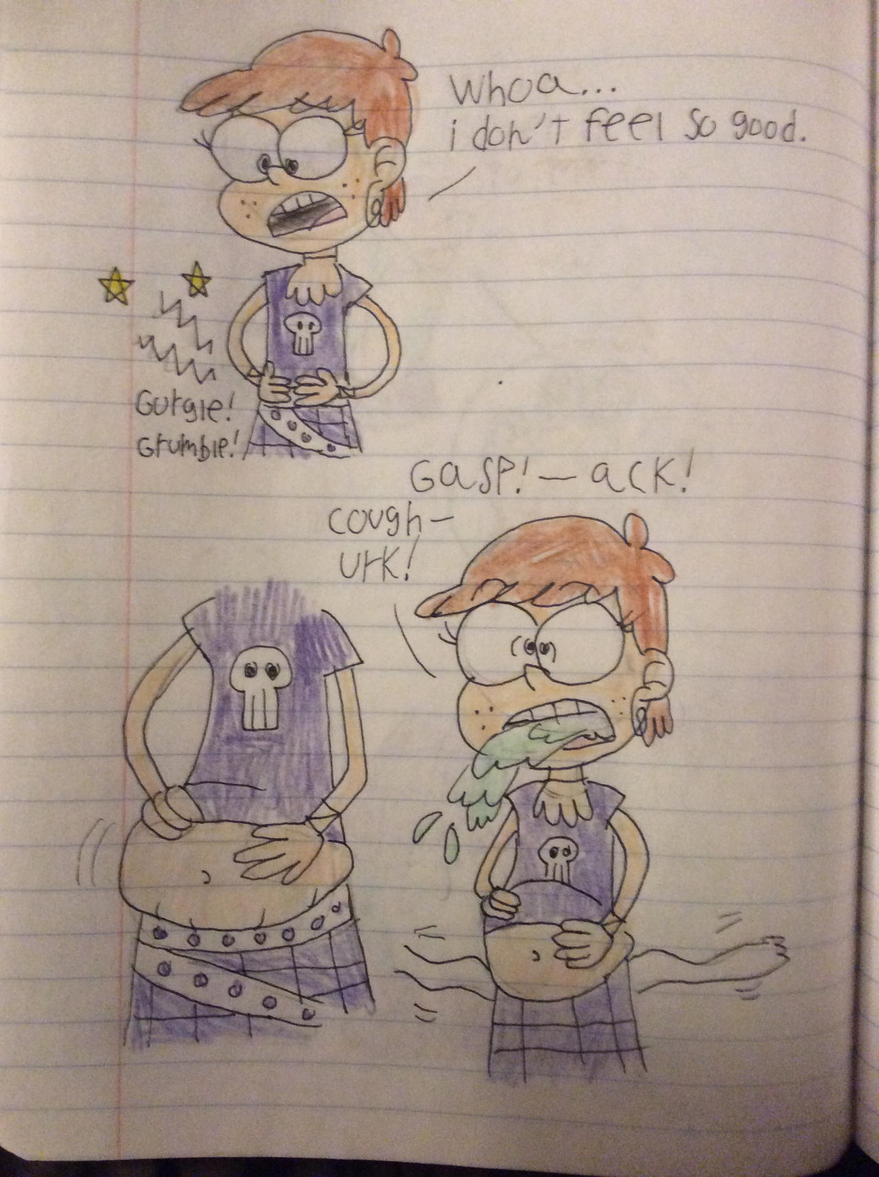The Loud House Tf