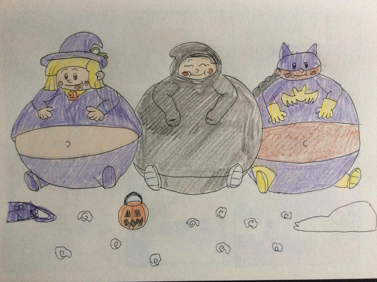 Operation T R I C K O R T R E A T By Tanasweet123 On DeviantArt operation-t-r-i-c-k-o-r-t-r-e-a-t-by-tanasweet123-on-deviantart