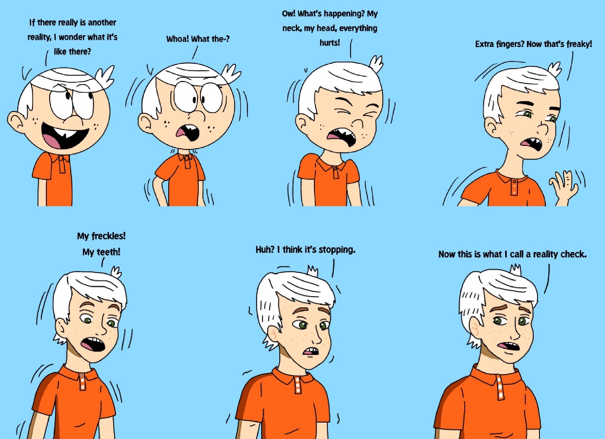 The Loud House Tf