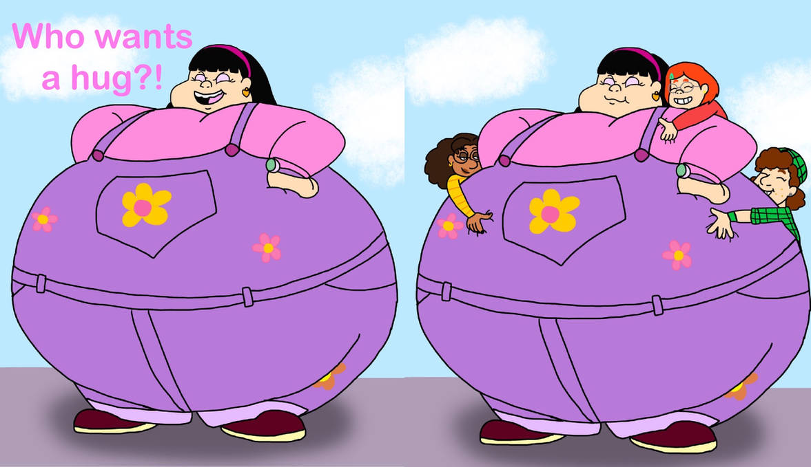 Big Abby By Tanasweet123 On Deviantart
