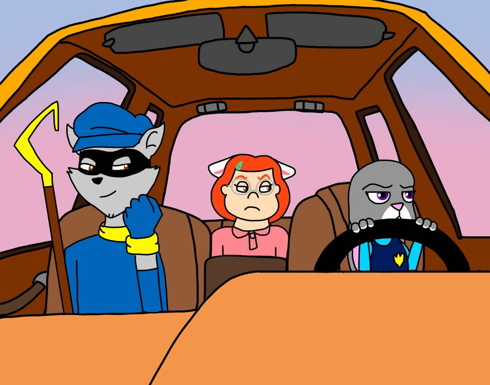 Road Trip Meme By Tanasweet123 On Deviantart