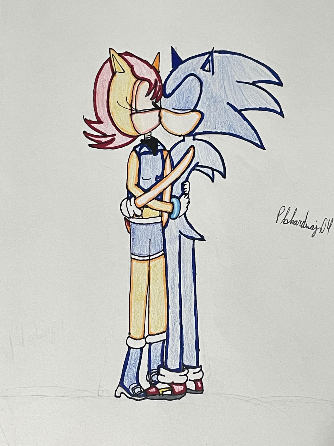 Sonally Kiss By Pbhardwaj04 On Deviantart