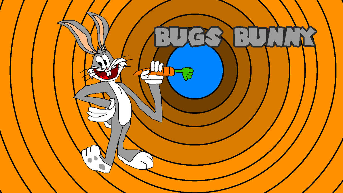 Bugs Bunny Back By Samuelterronfan2006 On Deviantart