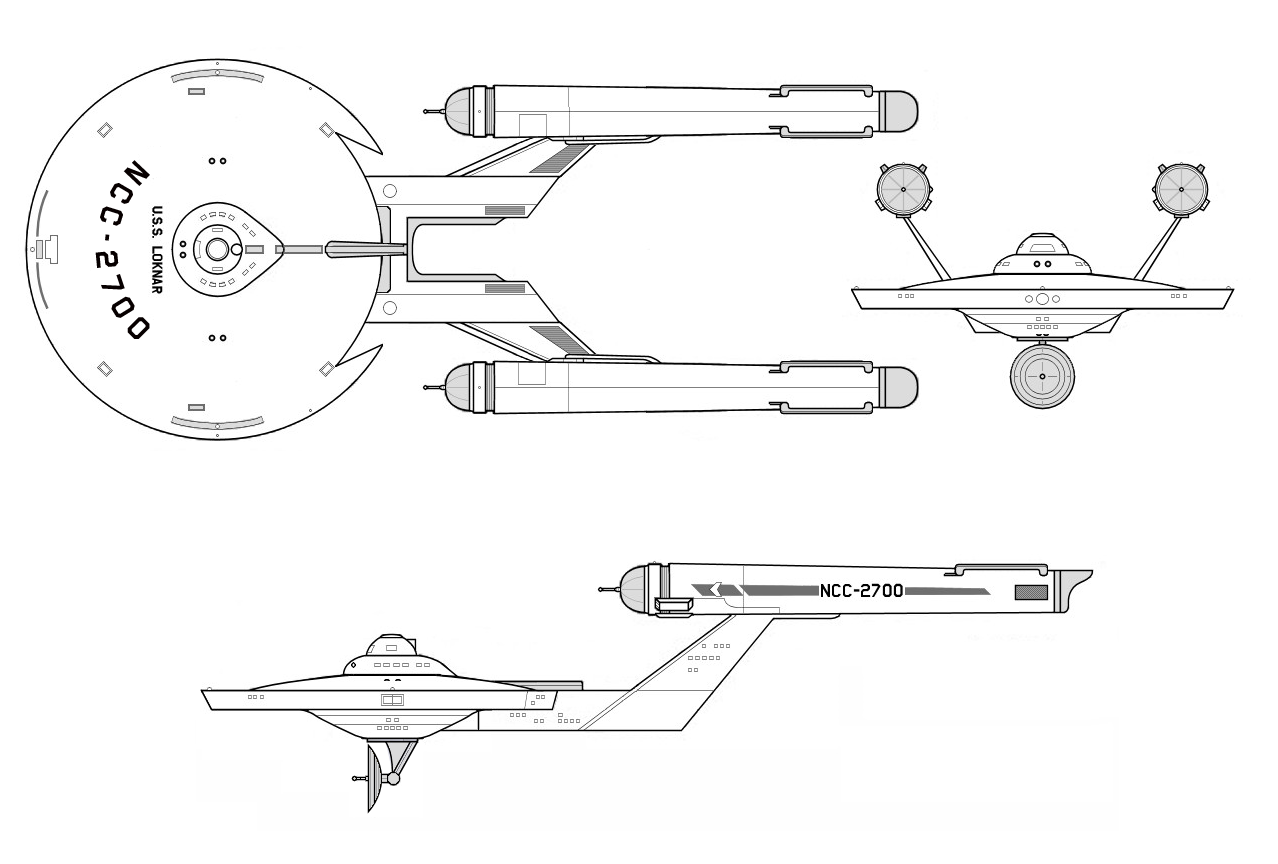 Loknar Class 1 By Adrasil On Deviantart