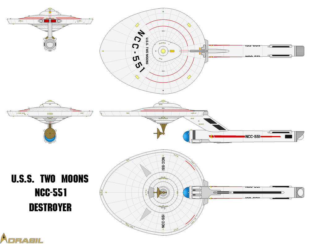 Two Moons Class Adb Version By Adrasil On Deviantart