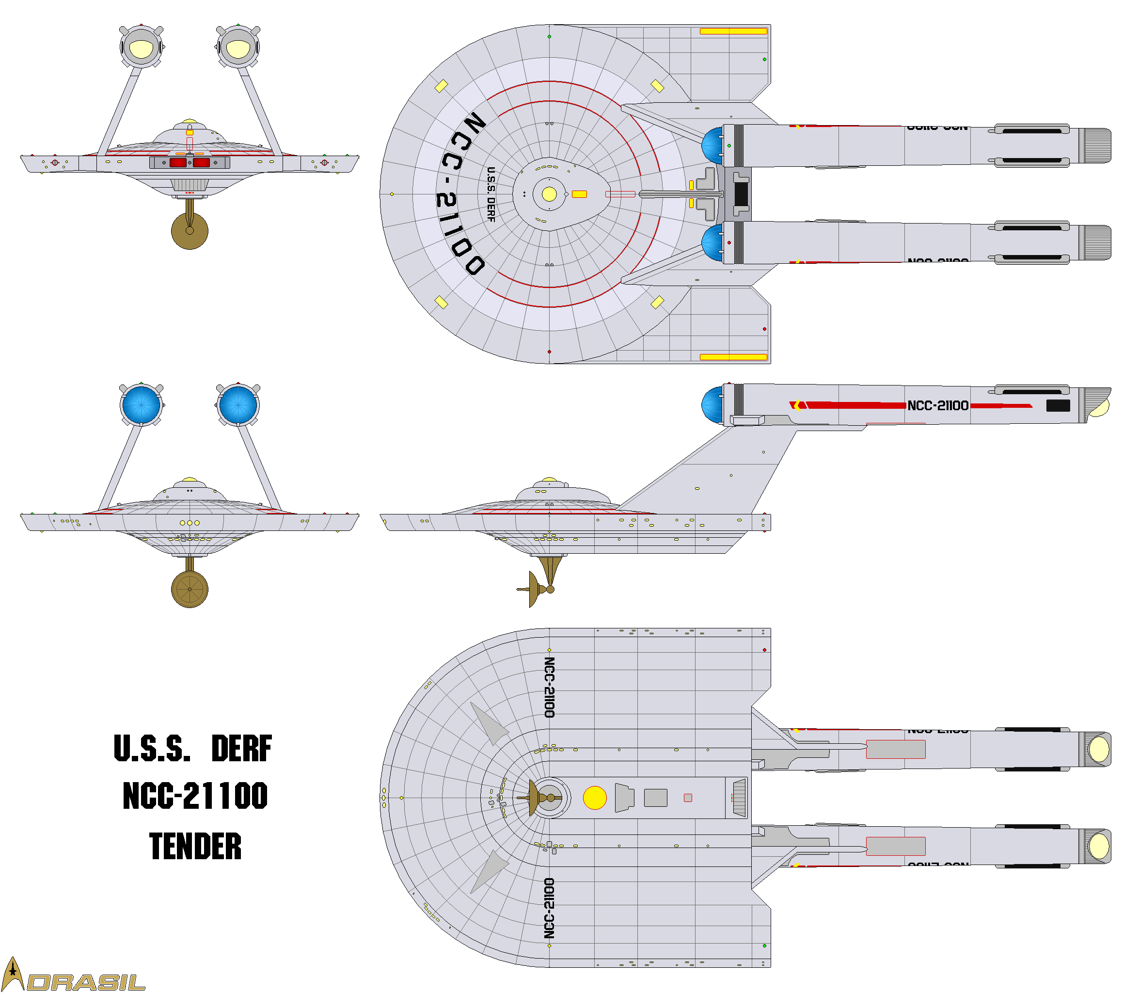 Derf Class Adb Version Vance Color Palette By Adrasil On Deviantart