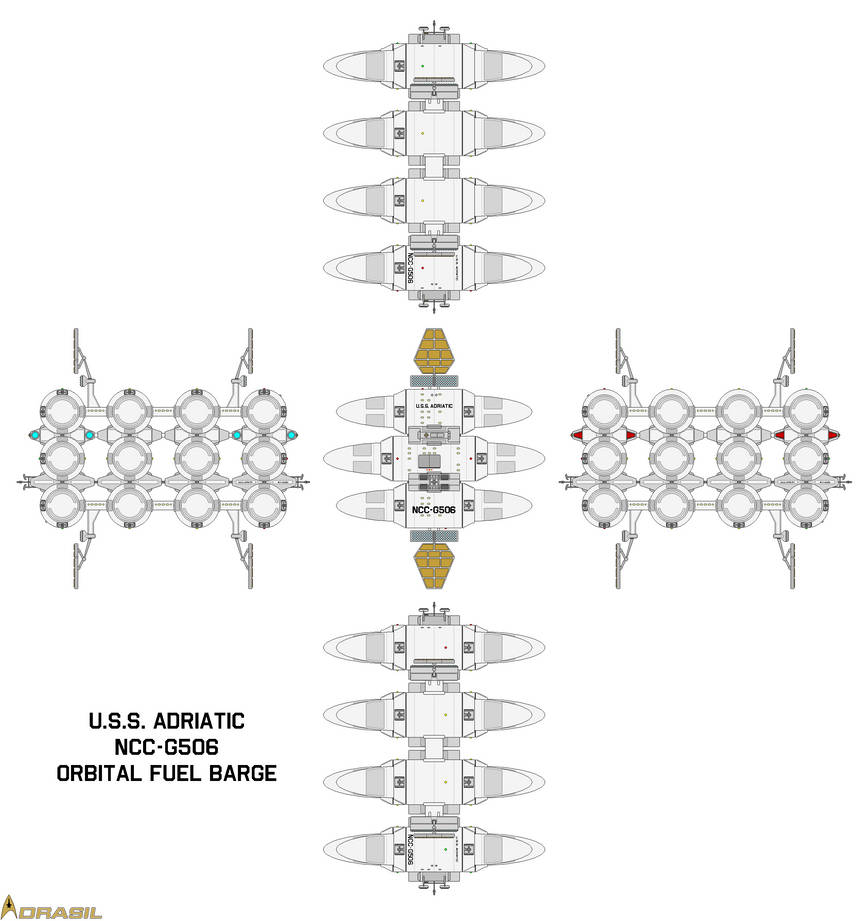 Adriatic Class By Adrasil On Deviantart