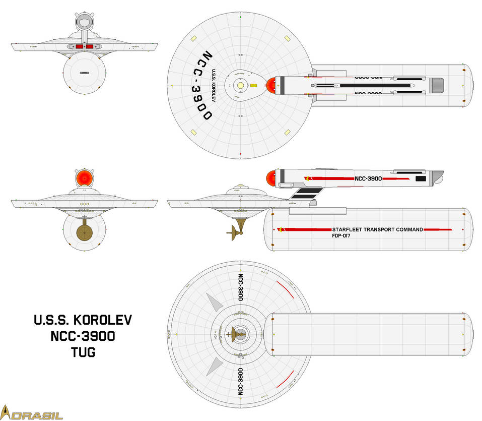 Korolev Class 2 By Adrasil On Deviantart
