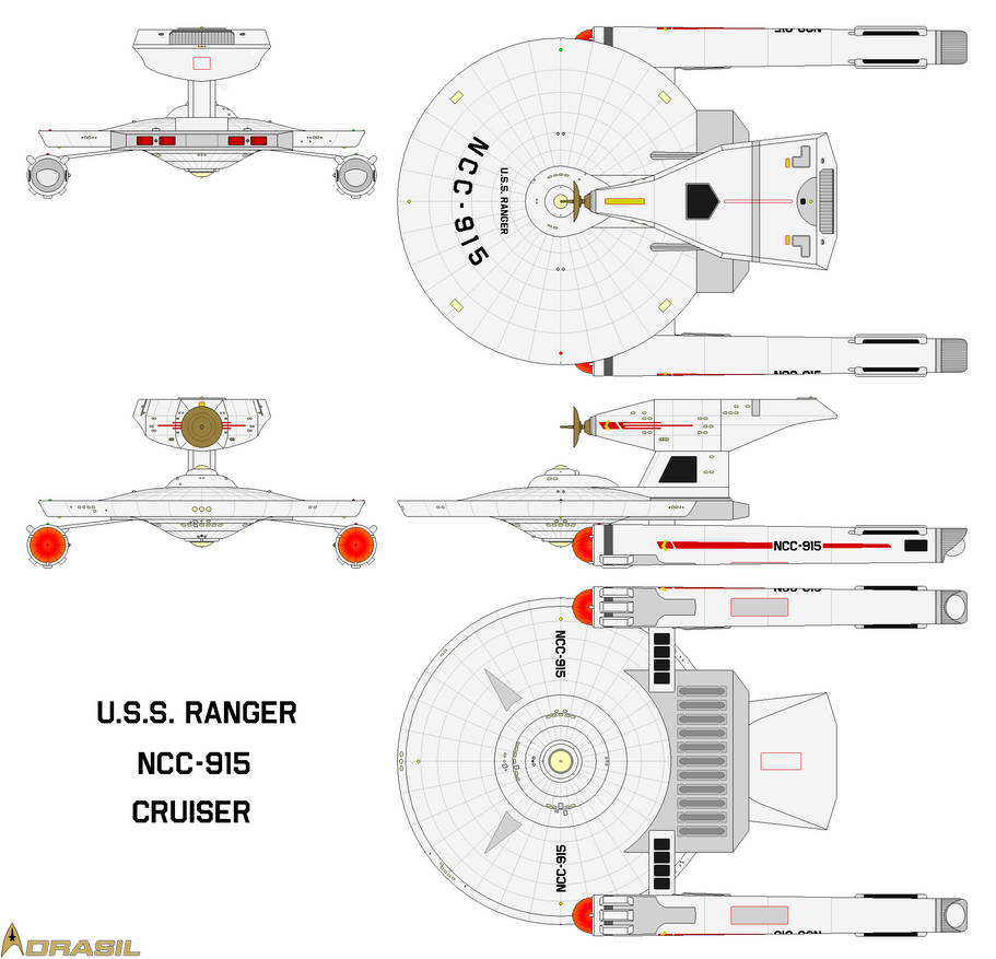 Tos Ranger Class By Adrasil On Deviantart