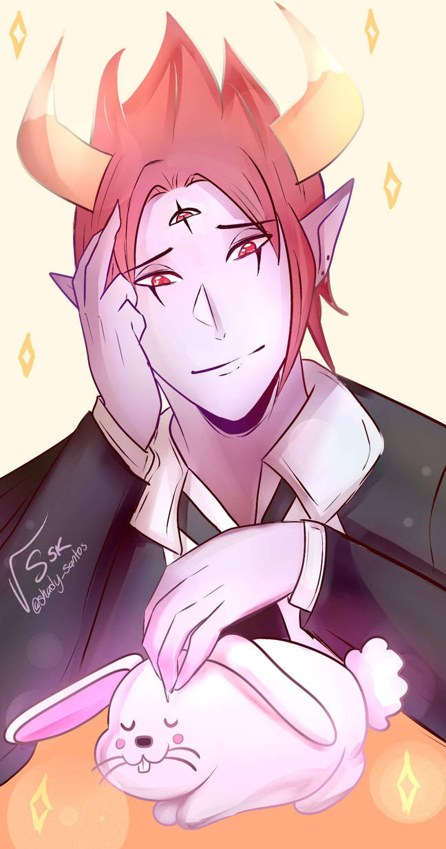 Tom Lucitor Fanart By Shaderssk On Deviantart