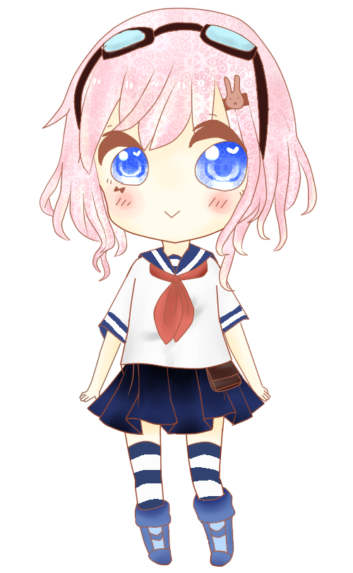 C Nyakumi By Ririmei On Deviantart