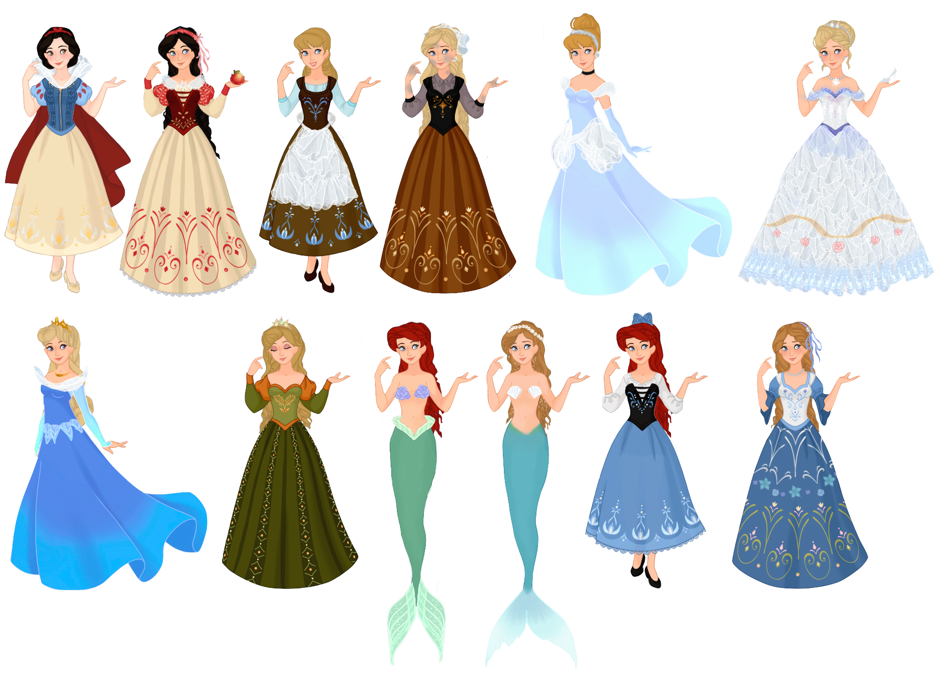 Fairy Tale Characters fairy-tale-characters