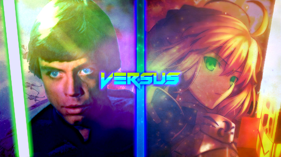 Fate Strikes Back | Luke Skywalker VS Artoria by AAMultiverse on DeviantArt Fate Strikes Back | Luke Skywalker VS Artoria by AAMultiverse on DeviantArt