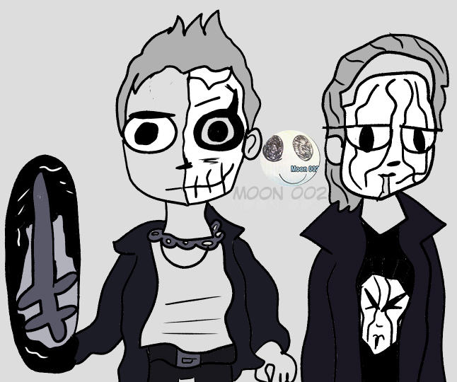 Darby Allin and Sting by bymoon002 on DeviantArt Darby Allin and Sting by bymoon002 on DeviantArt