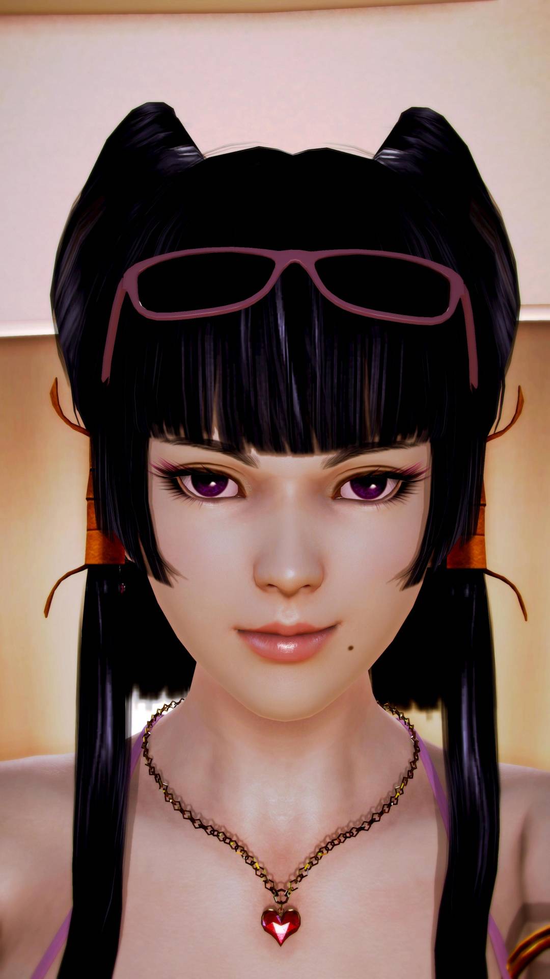 Beauty In 4k Nyotengu By Doahsnyotengu On Deviantart