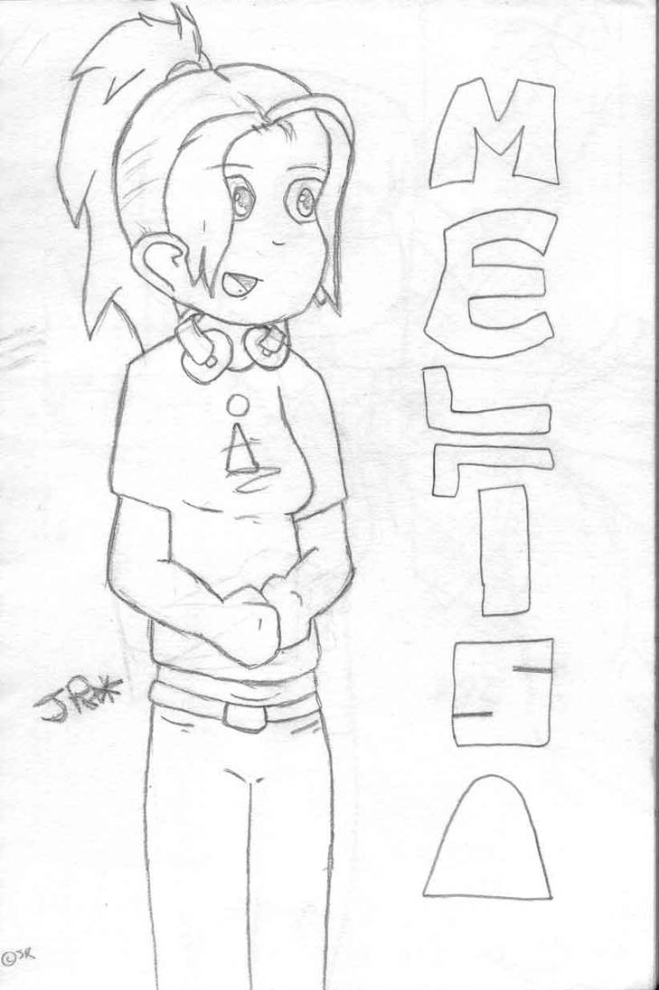 Mellisa :: Mel by johncitizen on DeviantArt