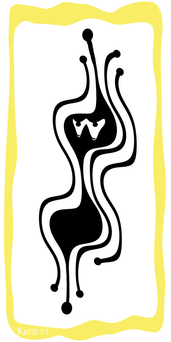 Knut - Alien Ghost by Katzl on DeviantArt