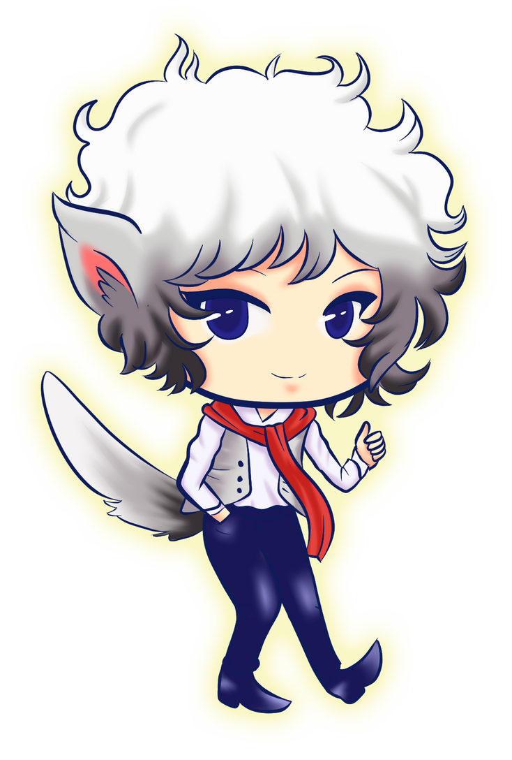 Chibi Noah By Cephiraonamu On Deviantart