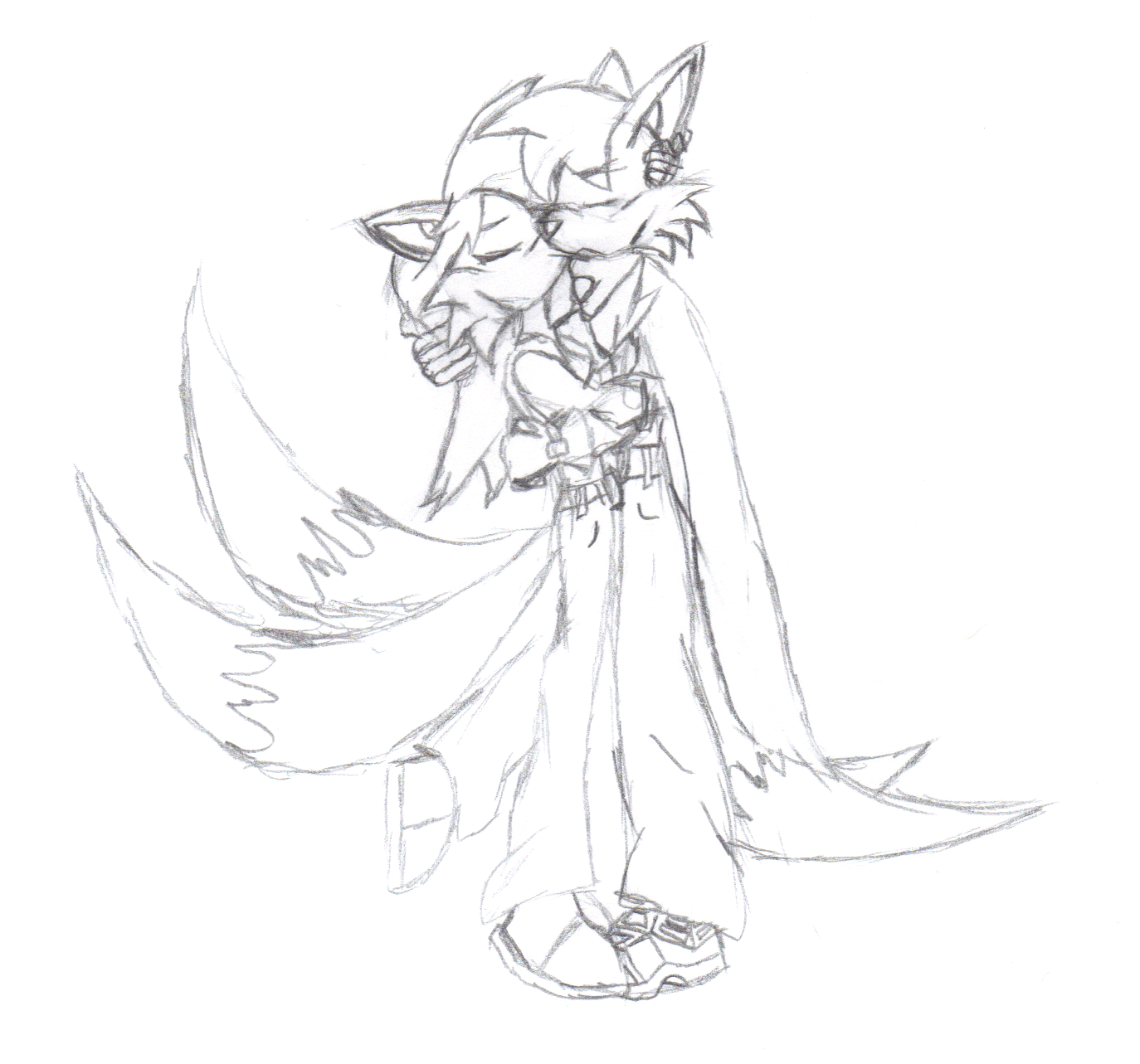 2006 Tails And Tailsko 1 By Turbothunderbolt On Deviantart
