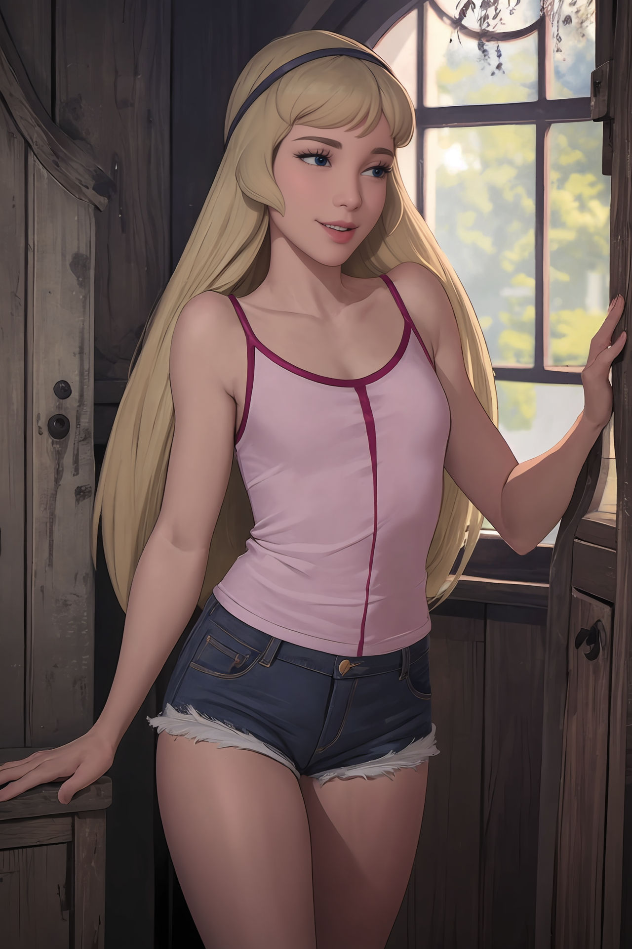 Princess Eilonwy By Cunningstuntda On Deviantart