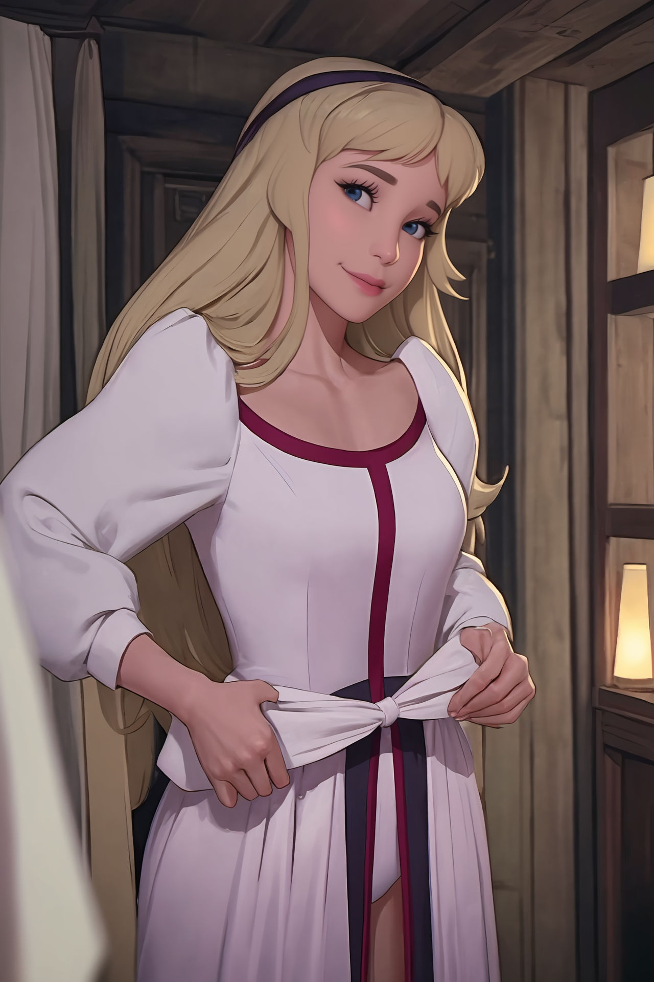 Princess Eilonwy By Cunningstuntda On Deviantart