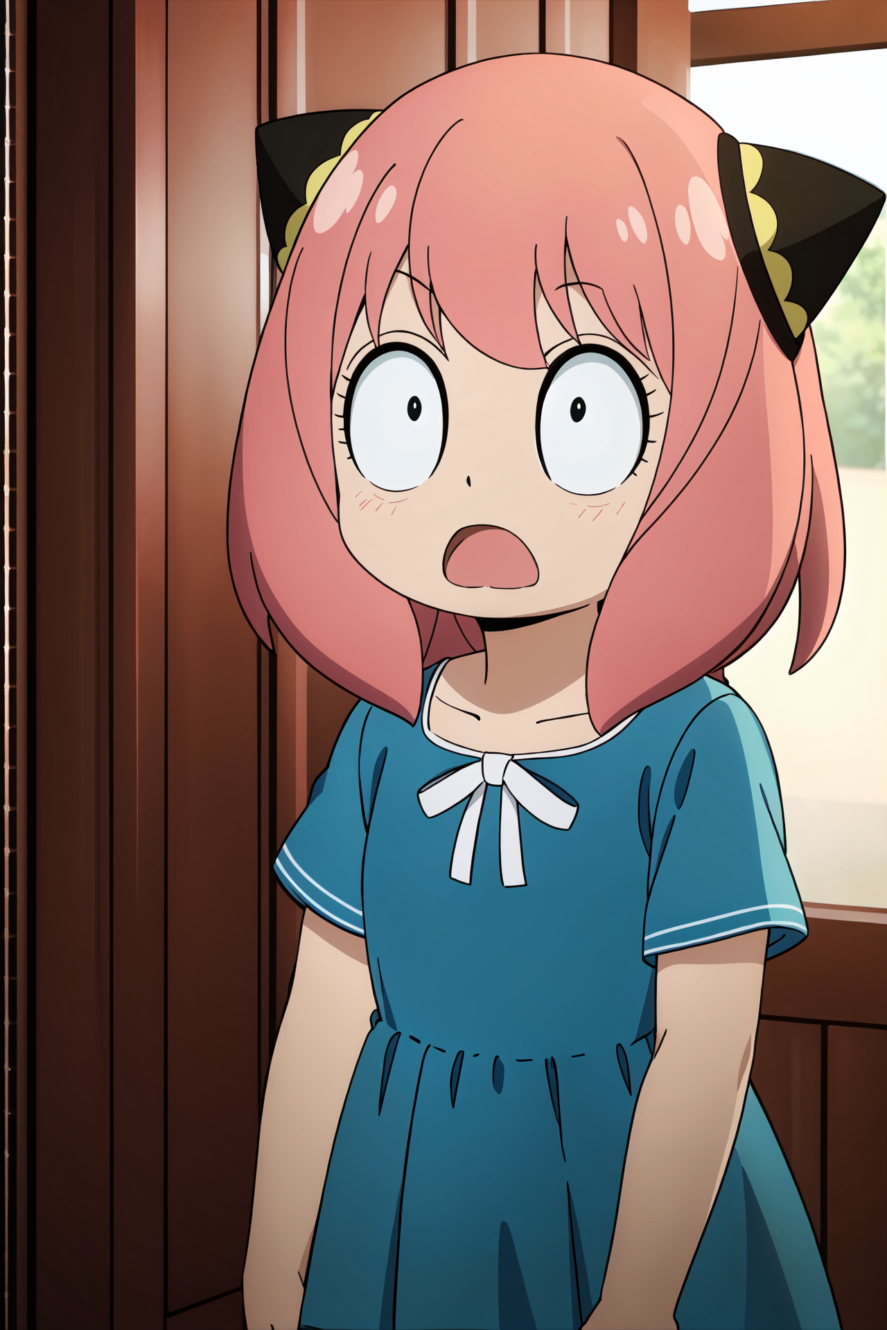 Anya Forger Surprised By Cunningstuntda On Deviantart