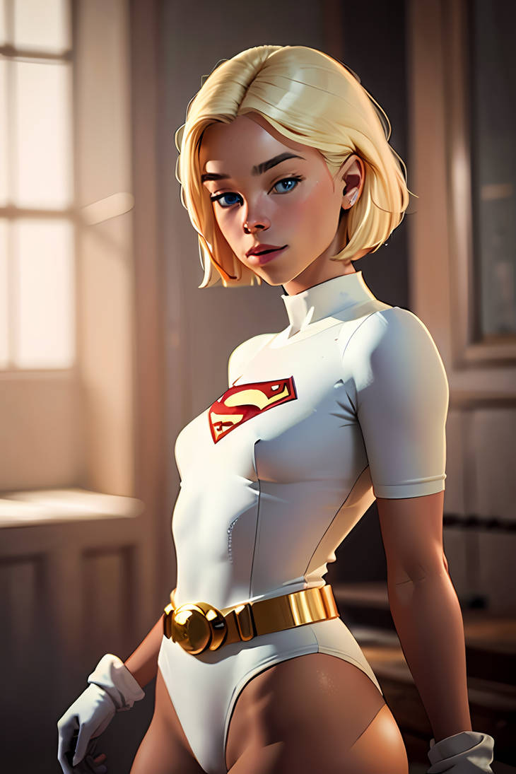 Supergirl Milly Alcock By Cunningstuntda On Deviantart