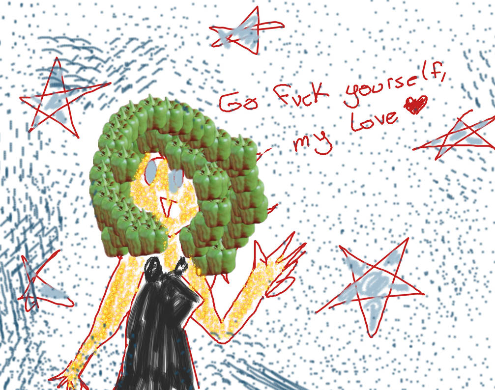 For Da One That Keeps Pestering Me Bout Drawing Hr By Sylphzero On