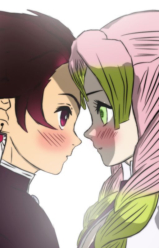 Tanjiro X Mitsuri Truth In The Light By Shockwave199 On Deviantart