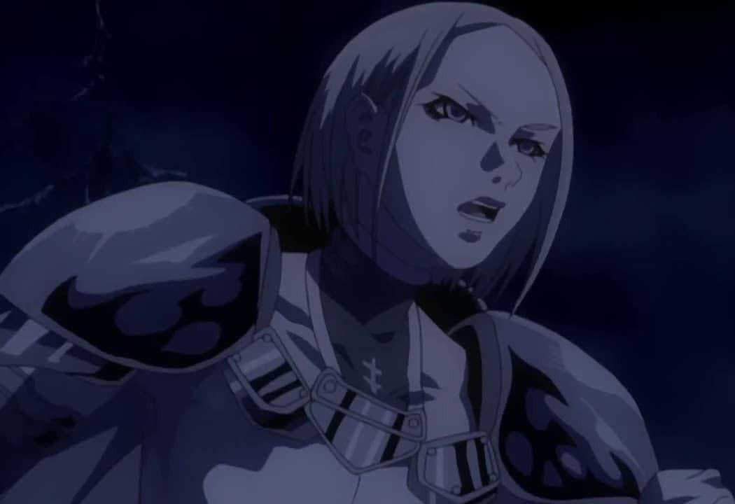 Helen Of The Claymore Warriors Earth 1004 By Shockwave199 On Deviantart