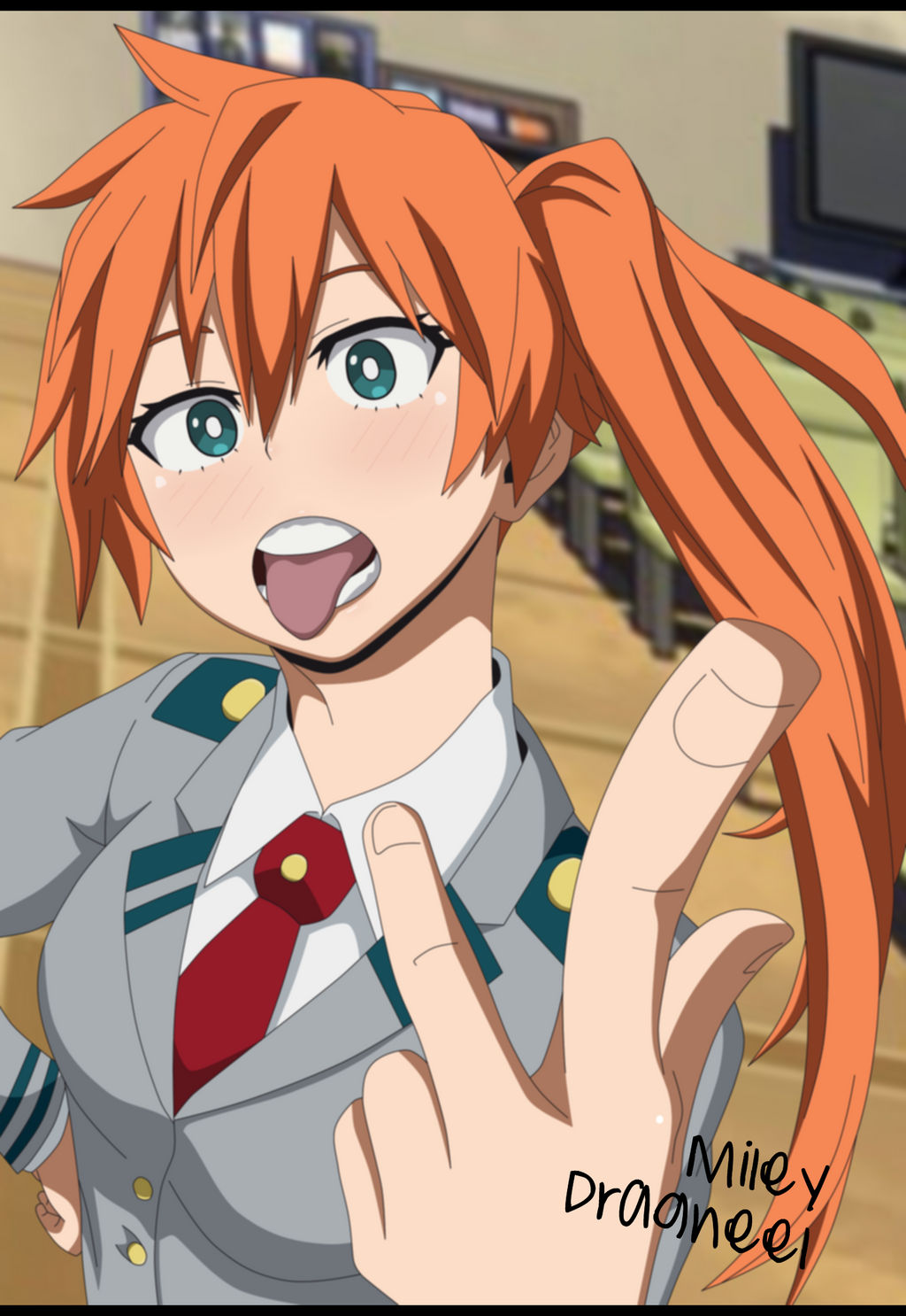 Itsuka Kendo By Mileydragneelve On Deviantart
