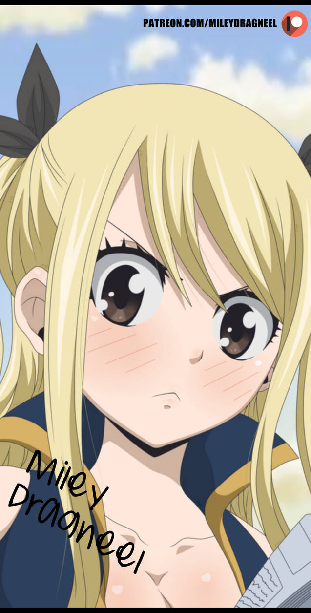 Lucy Heartfilia Chapter 23 By Mileydragneelve On Deviantart