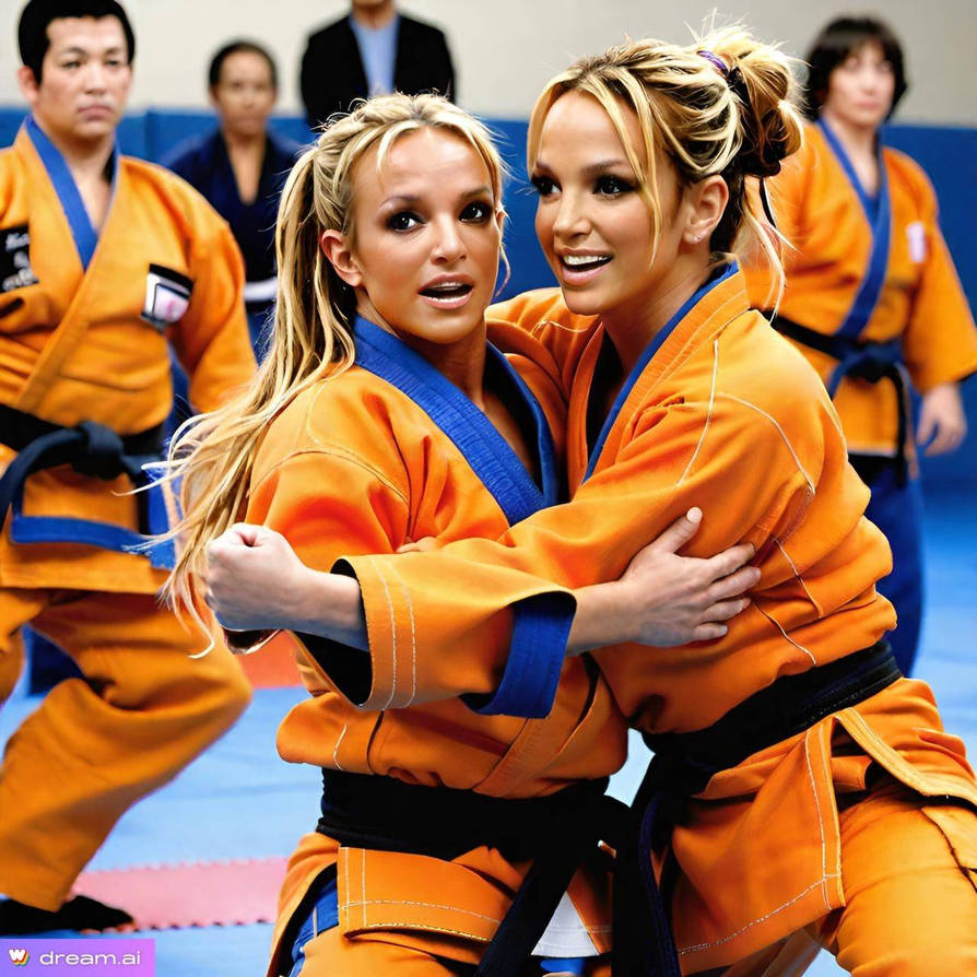 Britney Vs Jlo 3 By Grizec On Deviantart