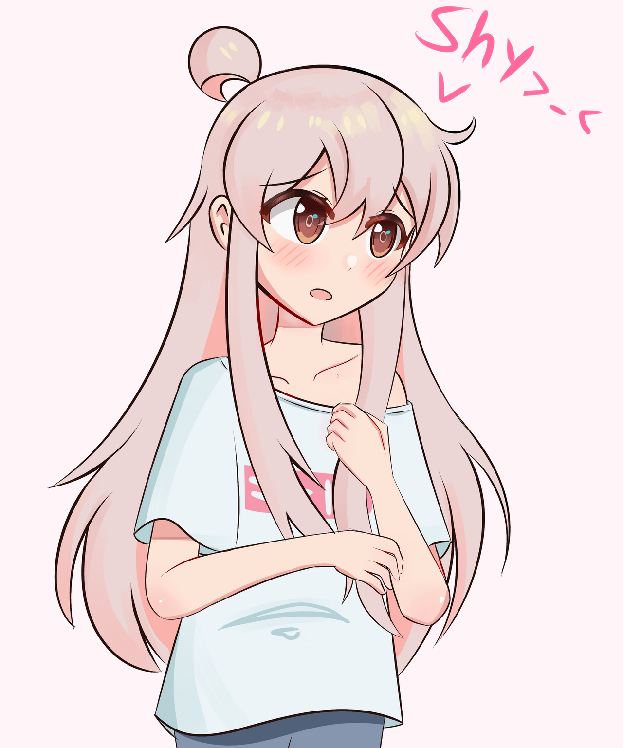 Mahiro Oyama (Oniichan wa Oshimai!) by shoganaif on DeviantArt Mahiro Oyama (Oniichan wa Oshimai!) by shoganaif on DeviantArt