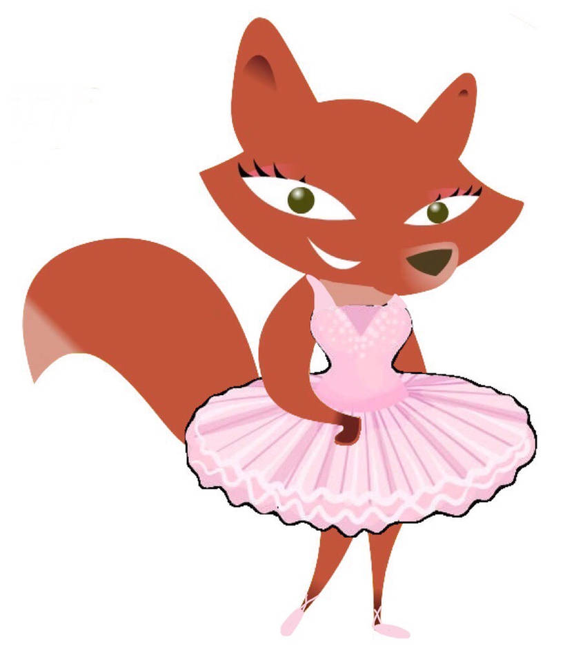 Fox Skunk Fu The Ballerina By Furconfan On Deviantart