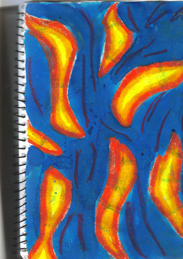 Flames No2 by errieshadow on DeviantArt