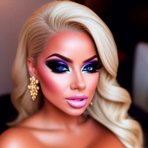 00416 1616676791 Face Shot Of A Beatiful Bimbo Slu By Finalheaven2 On